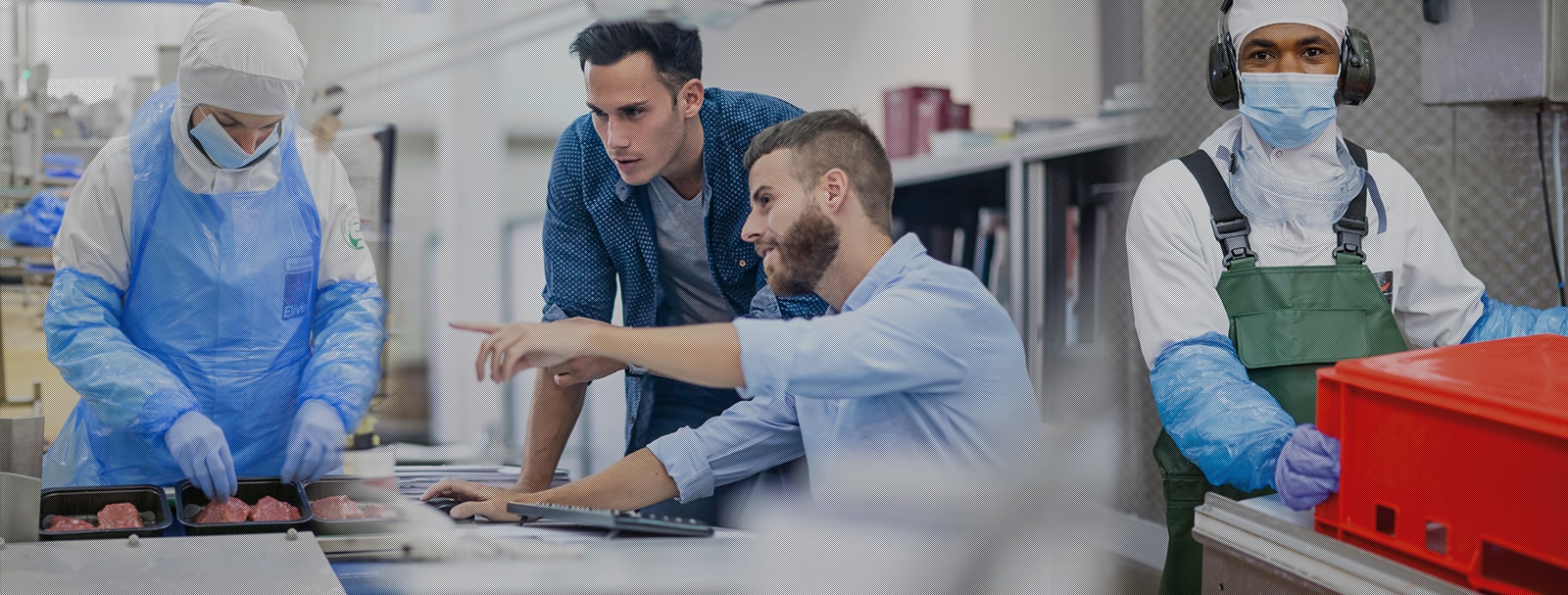 Rejoignez les équipes d'Elivia, n°2 français de la viande de bœuf